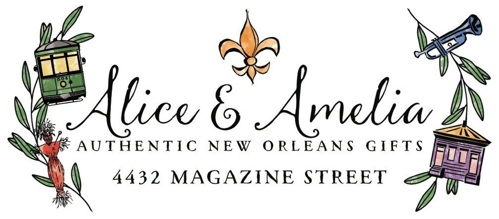 Home | Alice and Amelia