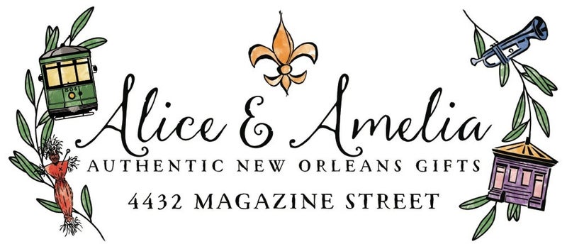 Home | Alice and Amelia